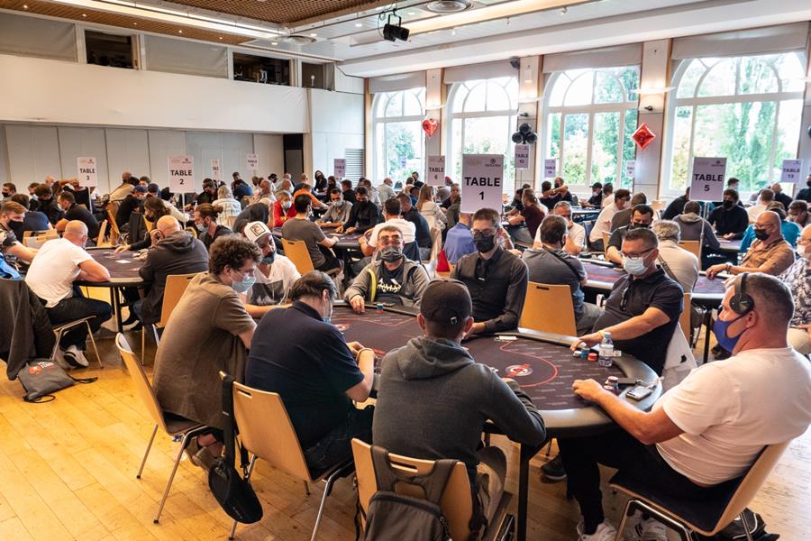 Casino Impérial, Poker au Casino d'Annecy