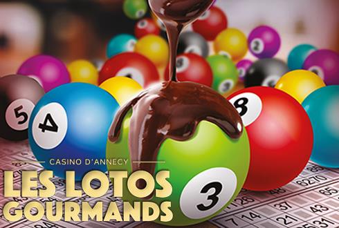 Loto Gourmand I quine I loto annecy
